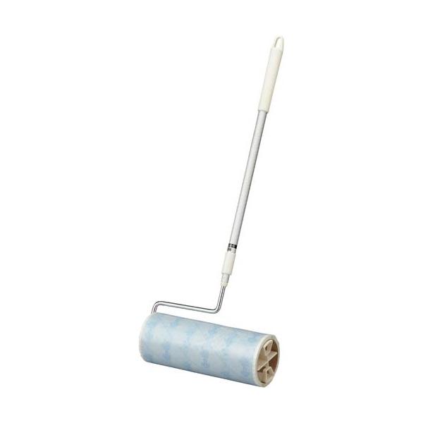 ニトムズ オフィスコロコロ フロアクリン 本体 伸縮シャフト テープ幅：２４０ｍｍ Ｃ３１１４品番：C3114JANコード:4904140571146※メーカーの都合によりパッケージ及び内容量などが予告なく変更される場合があります。