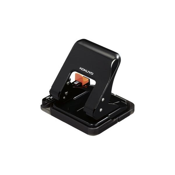 コクヨ パンチ ラクアケ  ＰＮ−Ｇ２５Ｄ 黒 約２５枚穿孔タイプ品番：PN-G25DJANコード:4901480294094※メーカーの都合によりパッケージ及び内容量などが予告なく変更される場合があります。