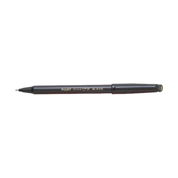 パイロット　スーパープチ細字（サインペン）　水性　インク色：黒　ＳＥＧ−１０Ｆ−ＢJANコード: 4902505204272品番: SEG-10F-B※メーカーの都合によりパッケージ及び内容量などが予告なく変更される場合があります。