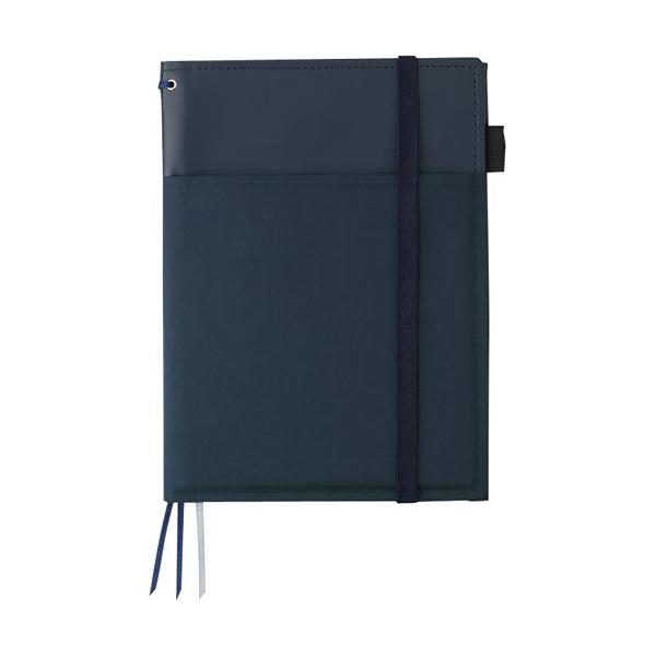 コクヨ カバーノート ＳＹＳＴＥＭＩＣ  紺 ツインリング Ａ５ 罫幅６ｍｍ ５０枚 ノ−Ｖ６８５Ｂ−ＤＢ品番：ノ-V685B-DBJANコード:4901480308586※メーカーの都合によりパッケージ及び内容量などが予告なく変更される場...