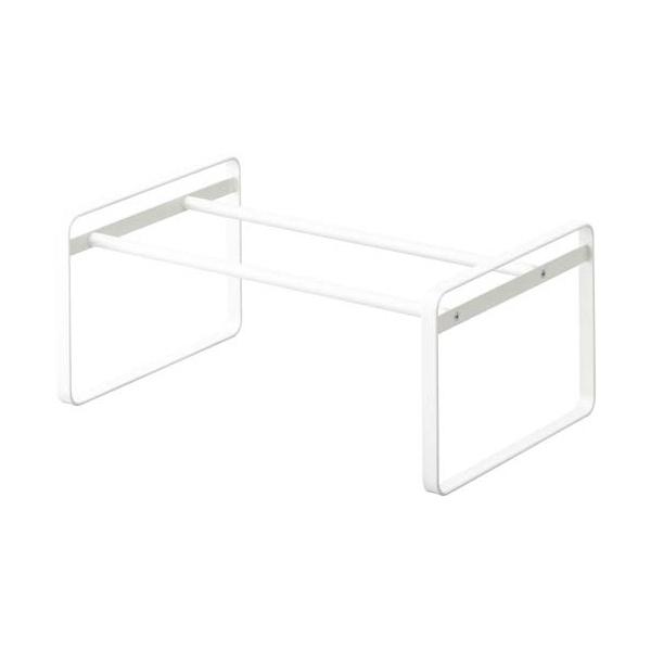 山崎実業 伸縮シューズラックフレーム１段 ホワイト ０７２０９品番：07209JANコード:4903208072090※メーカーの都合によりパッケージ及び内容量などが予告なく変更される場合があります。