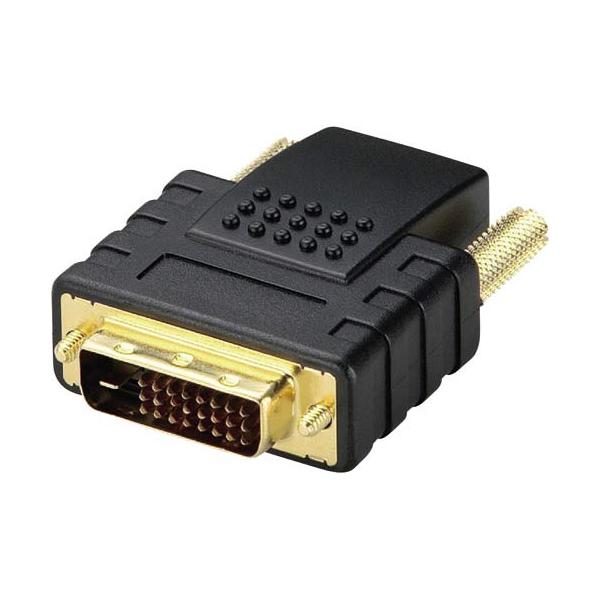 エレコム ＨＤＭＩアダプタ ＨＤＭＩ→ＤＶＩ変換アダプタ ＡＤ−ＨＴＤ品番：AD-HTDJANコード:4953103097025※メーカーの都合によりパッケージ及び内容量などが予告なく変更される場合があります。