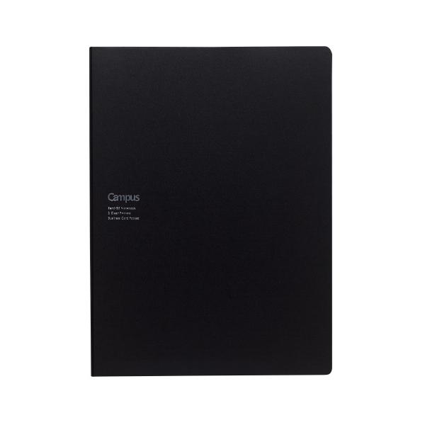 コクヨ キャンパス書類収容カバーノート セミＢ５ ブラック ノ−６１３Ｂ−Ｄ品番：ノ-613B-DJANコード:4901480335360※メーカーの都合によりパッケージ及び内容量などが予告なく変更される場合があります。