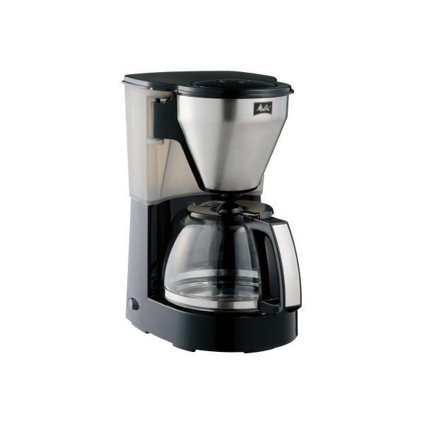 メリタジャパン コーヒーメーカー ミアス ブラック １４００ｍｌ １０杯用 ＭＫＭ−４１０１ ＭＫＭ−４１０１／Ｂ品番：MKM-4101/BJANコード:4902717222576※メーカーの都合によりパッケージ及び内容量などが予告なく変更...