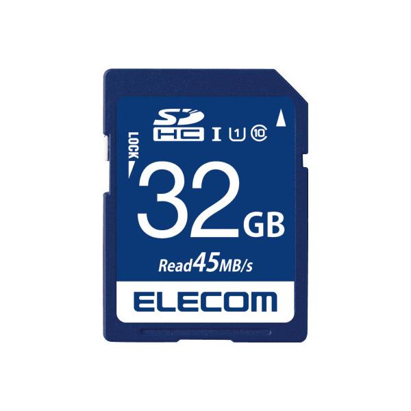 エレコム エレコム データ復旧ＳＤＨＣカード ＵＨＳ−Ｉ Ｕ１ ４５ＭＢ／ｓ ３２ＧＢ ＭＦ−ＦＳ０３２ＧＵ１１Ｒ品番：MF-FS032GU11RJANコード:4953103319912※メーカーの都合によりパッケージ及び内容量などが予告な...