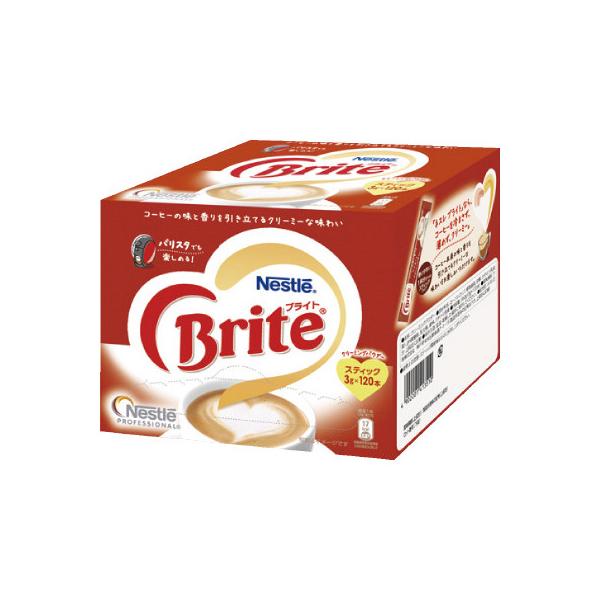 ネスレ ネスレブライト スティック １２０本 ０１２２３１１９５品番：012231195JANコード:4902201413510※メーカーの都合によりパッケージ及び内容量などが予告なく変更される場合があります。