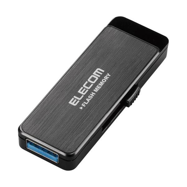 エレコム ＵＳＢ３．０暗号化ＵＳＢメモリ ＵＳＢ３．０ ４ＧＢ ブラック ＭＦ−ＥＮＵ３Ａ０４ＧＢＫ品番：MF-ENU3A04GBKJANコード:4953103406056※メーカーの都合によりパッケージ及び内容量などが予告なく変更される場...