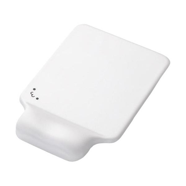 エレコム リストレスト付きマウスパッド ＧＥＬ  一体型 ホワイト ＭＰ−ＧＥＬＷＨ品番：MP-GELWHJANコード:4953103286665※メーカーの都合によりパッケージ及び内容量などが予告なく変更される場合があります。