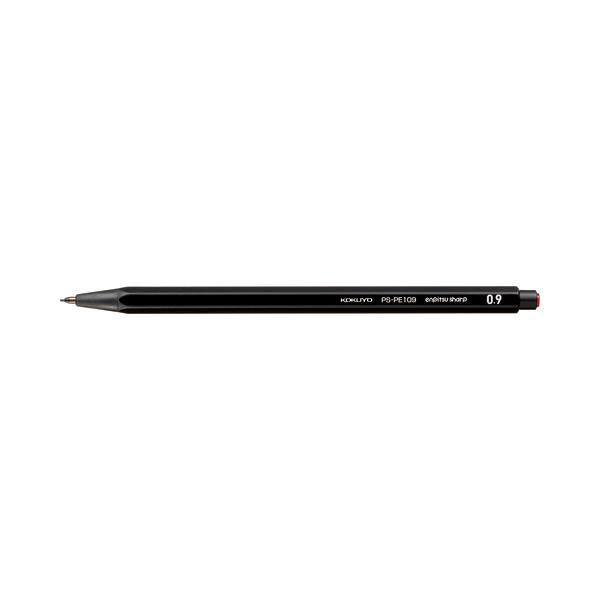 コクヨ 鉛筆シャープ ０．９ｍｍ 軸色：黒  吊り下げパック  ＰＳ−ＰＥ１０９Ｄ−１Ｐ品番：PS-PE109D-1PJANコード:4901480364643お得な１０パックセット※メーカーの都合によりパッケージ及び内容量などが予告なく変更...