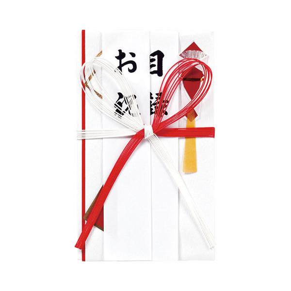 ●種別／本折●材質／紙●用途／御祝用・目録（婚礼・お見舞い以外の慶事用）●金額目安／５千〜５万円位まで●寸法／１１５×１９５ｍｍ●重量／４９ｇ●短冊／お祝・目録・無地●目録用中紙付き●中袋／あり●紙質／奉書紙●対応地域／全国共通
