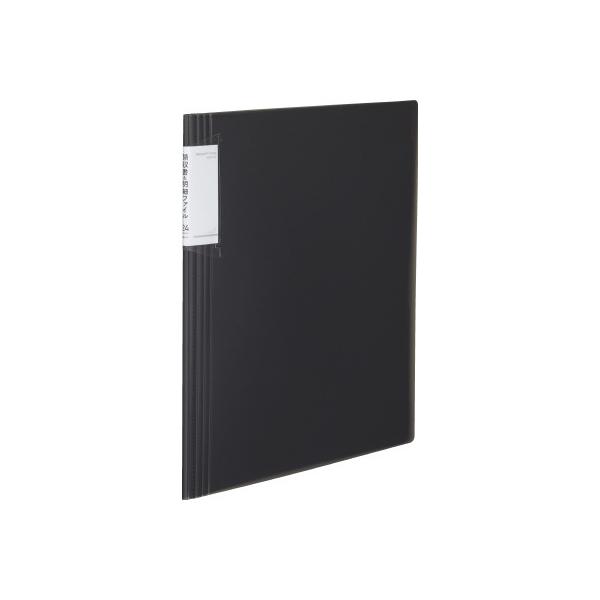 コクヨ 領収書＆明細ファイル 固定式   ノビータ ２４Ｐ 黒 ラ−ＮＶＲ５１０Ｄ品番：ラ-NVR510DJANコード:4901480368719お得な１０パックセット※メーカーの都合によりパッケージ及び内容量などが予告なく変更される場合が...