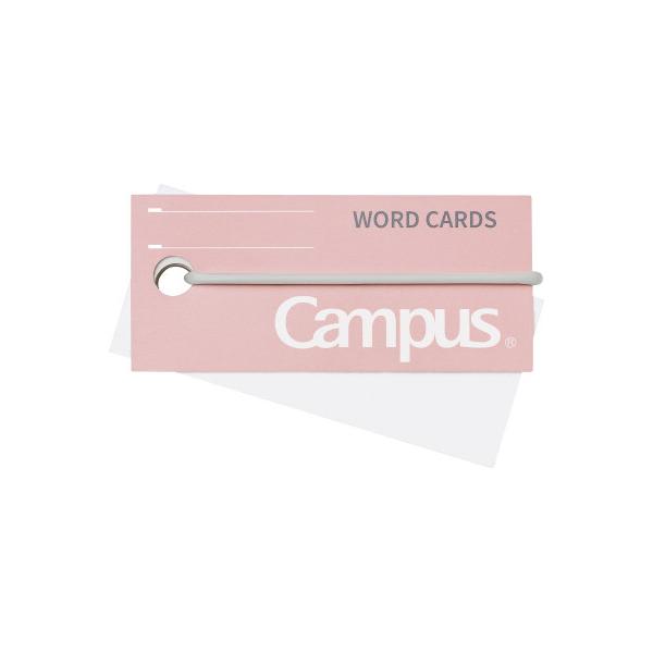 コクヨ キャンパス バンドでまとまる単語カード 中 ピンク ８５枚 タン−２０１Ｐ品番：タン-201PJANコード:4901480372501お得な１０パックセット※メーカーの都合によりパッケージ及び内容量などが予告なく変更される場合があります。