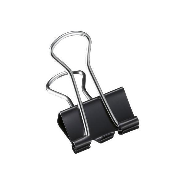 コクヨ ダブルクリップ 小 口幅１９ｍｍ  １個  クリ−３５Ｎ 入数：10品番：クリ-35NJANコード:4901480417257※メーカーの都合によりパッケージ及び内容量などが予告なく変更される場合があります。