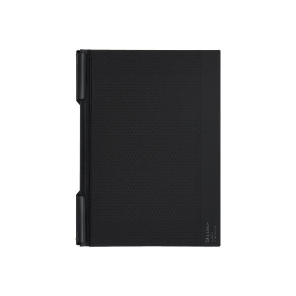 コクヨ クリップノート ＢＩＺＲＡＣＫ  Ａ４ブラウンブラック ノ−ＢＲＣＮ２０２Ｄ品番：ノ-BRCN202DJANコード:4901480373133お得な１０パックセット※メーカーの都合によりパッケージ及び内容量などが予告なく変更される場...