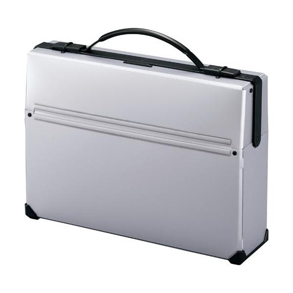 リヒトラブ ダレスバッグ Ａ４幅広タイプ シルバー 最大収容幅８０ｍｍ Ａ６６２−２６品番：A662-26JANコード:4903419839901※メーカーの都合によりパッケージ及び内容量などが予告なく変更される場合があります。