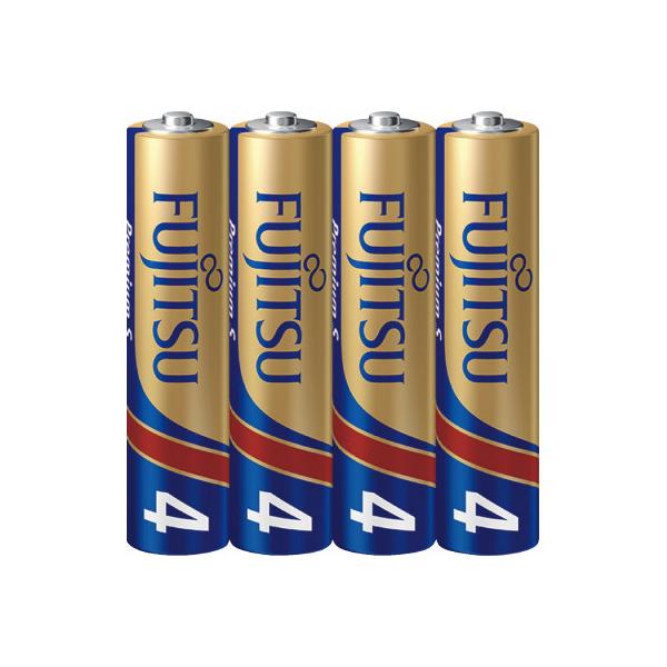 ＦＵＪＩＴＳＵ 富士通 アルカリ乾電池プレミアムＳ 単４形 ４本入り ＬＲ０３ＰＳ−４Ｓ品番：LR03PS-4SJANコード:4976680273156※メーカーの都合によりパッケージ及び内容量などが予告なく変更される場合があります。