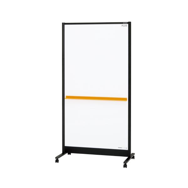 プラス ホワイトボード衝立 ＷＢＣ−Ｓ０９１８ＤＳＫ−ＢＫ品番：WBC-S0918DSK-BK※メーカーの都合によりパッケージ及び内容量などが予告なく変更される場合があります。☆★ご登録メールアドレスへ配送日時などのご連絡を致しますのでご登...