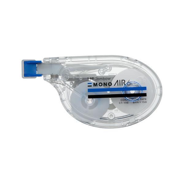トンボ鉛筆 修正テープ ＣＴ−ＹＡ６品番：CT-YA6JANコード:2147345292535※メーカーの都合によりパッケージ及び内容量などが予告なく変更される場合があります。