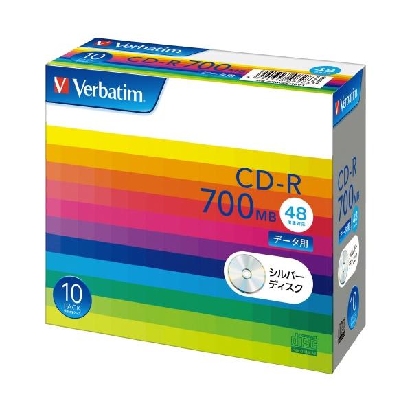 Ｖｅｒｂａｔｉｍ ＣＤ?Ｒ ＳＲ８０ＦＣ１０Ｖ１品番：SR80FC10V1JANコード:4991348082833※メーカーの都合によりパッケージ及び内容量などが予告なく変更される場合があります。
