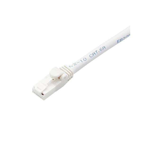 エレコム ＬＡＮ用品 ＬＤ−ＧＰＡＴ／ＷＨ１／ＲＳ品番：LD-GPAT/WH1/RSJANコード:4549550176699※メーカーの都合によりパッケージ及び内容量などが予告なく変更される場合があります。