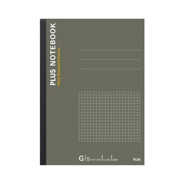 プラス ノート ＮＯ−００３ＧＳ品番：NO-003GSJANコード:4977564438562※メーカーの都合によりパッケージ及び内容量などが予告なく変更される場合があります。
