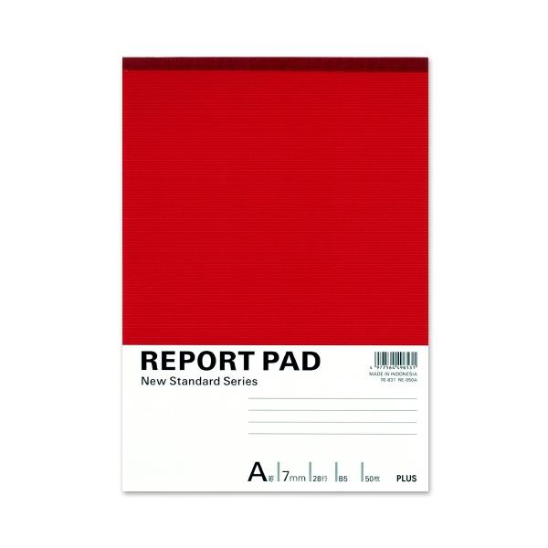 プラス レポート用紙 ＲＥ−０５０Ａ品番：RE-050AJANコード:4977564496531※メーカーの都合によりパッケージ及び内容量などが予告なく変更される場合があります。