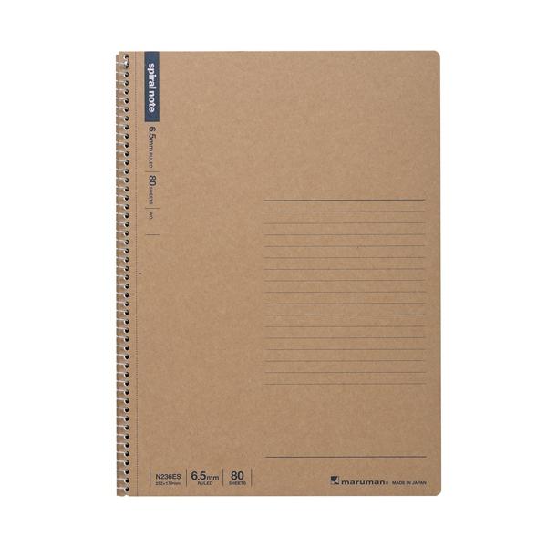 マルマン ノート Ｎ２３６ＥＳ品番：N236ESJANコード:4979093236800※メーカーの都合によりパッケージ及び内容量などが予告なく変更される場合があります。