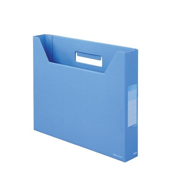 プラス ファイルボックス ＦＬ−０２２ＢＦ品番：FL-022BFJANコード:4977564472207※メーカーの都合によりパッケージ及び内容量などが予告なく変更される場合があります。