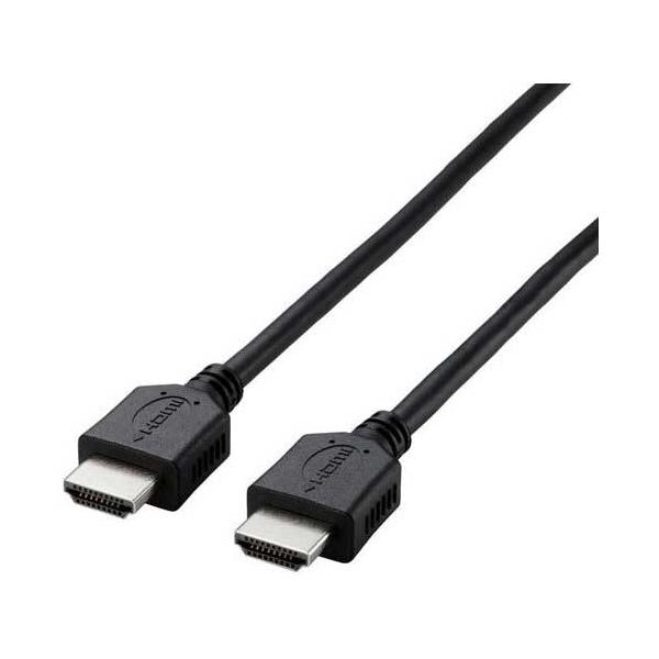 エレコム HDMIケーブル3mDH-HD14EL30/RSJANコード: 4953103462618品番: DH-HD14EL30/RS※メーカーの都合によりパッケージ及び内容量などが予告なく変更される場合があります。