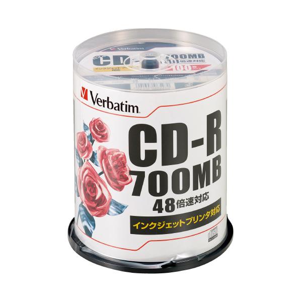 Ｖｅｒｂａｔｉｍ ＣＤ?Ｒ ＳＲ８０ＰＰ１００品番：SR80PP100JANコード:4991348065270※メーカーの都合によりパッケージ及び内容量などが予告なく変更される場合があります。