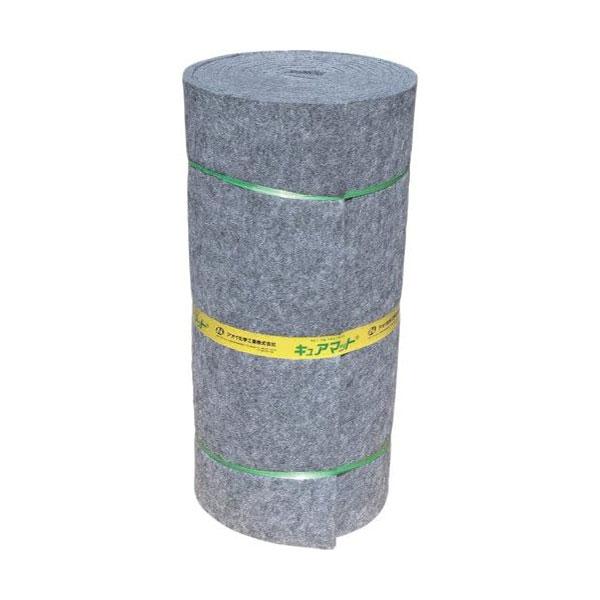 ・土木用マット・キュアマット・吸出し防止材・短繊維合成不織布・吸出し、洗掘、不等沈下防止。・透水性に優れる。・耐水性、耐薬品性に優れる。・土圧による目詰まりが少ない。・長期的に効果を発揮。・軽量で作業性良好。・型式: CC-10・厚さ: 1...