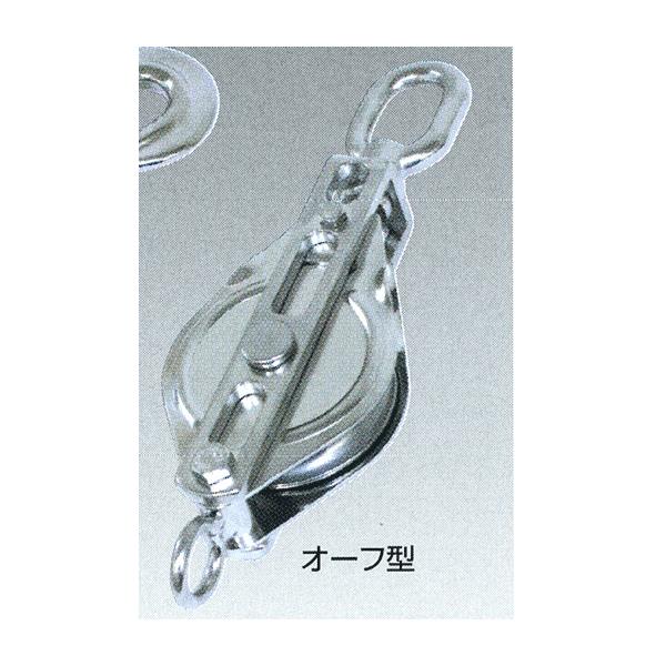 ・メーカー　: (株)スリーエッチ・型式　: 75×1BOS・頭部　: オーフ型・車径　: 75 mm・使用荷重　: 500 kg・ベケット付・画像はイメージ画像です。