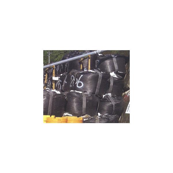 ・耐候性大型土のう・耐候性能 : 300時間(1年相当)・災害復旧や仮設工事に最適。・紫外線を吸収しにくい。・一般社団法人土木研究センター性能証明済・型式: KR-2-BB-1・サイズ: 直径φ1100mm×高さ1080mm・吊りベルト幅:...