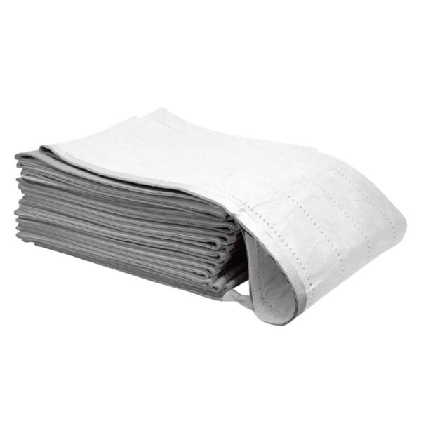 ・オイル吸収材・スピルファイター・スウィープタイプ・撥水性に優れ油だけを吸収。・水面の浮上油を効率よく吸収。・型式 : OSW-80・サイズ : 41cm×3048cm ・吸収量 : 約98L ・入数  : １枚・重量　: 17.3kg ・...