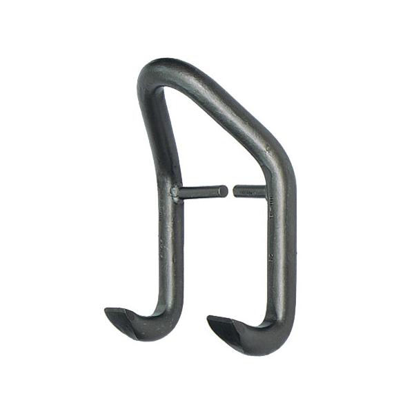 ・メーカー　: 三木ネツレン(株)・型式　　　: DD-B型・基本使用荷重　: 0.5 TON・鋼板用ハッカー・幅が広く安定した吊り方が可能。・特殊合金鋼を使用。・軽量で取扱いが便利。・販売価格は1台あたりの価格です。・画像はイメージ画像です。