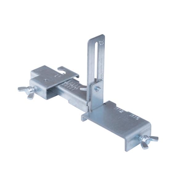 ・アンカーボルト固定金具。・アンカープレートが上下に可動。・アンカーボルトやホールダウンアンカーボルトの固定に。・アンカーボルト12、16mm兼用。・ボルトを芯位置60〜105の間で固定可能。・蝶ねじを締めるだけで設置可能。・72mm〜45...