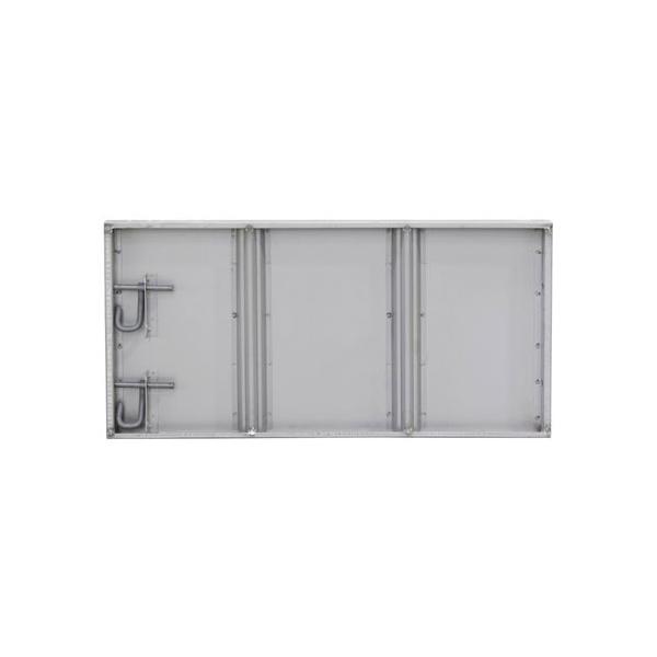 NSP 鋼製型枠 型枠幅45mm用 910パネル(天端穴) F2-60 600H 長さ910×高さ600 品番8201024 | 清水金物.biz | SitePromo