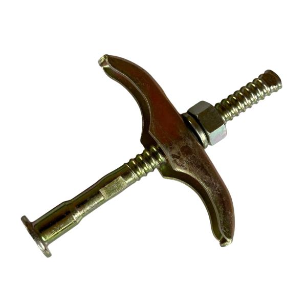 ・アイビーフォームタイ・型枠を締め付ける金具・アイビーねじを採用・W5/16セパレーター用・本体、ナット、リブ座金、スプリングワッシャーのセット品です。・全長: 150mm・メーカー: 岡部(株)・メーカー直送品・北海道、沖縄他離島は別送料...