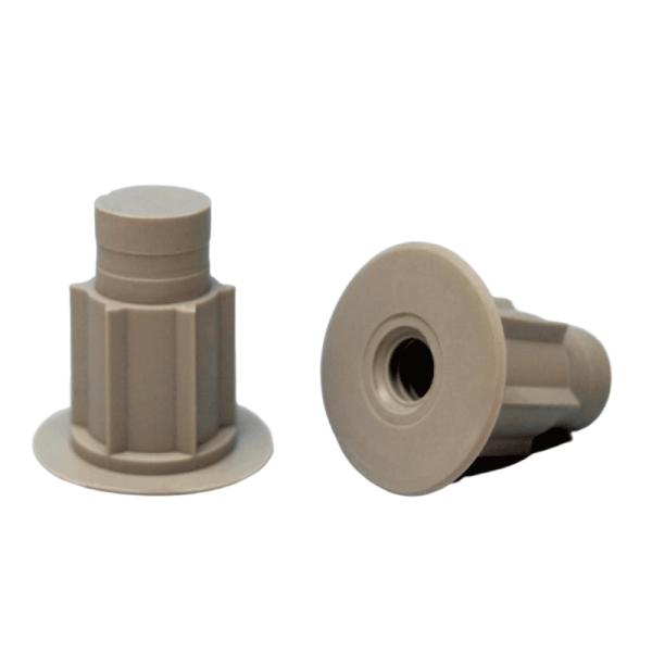 ・NETIS登録番号 : KT-160046-A・Pコン穴埋め処理材・ロングPコン対応・シーリング材不要。・Pコン穴に打設するだけの簡単施工。・エラストマー製パッキンによる止水効果。・仕上げはモルタルで穴埋め。・型式: P-30・対応Pコン...