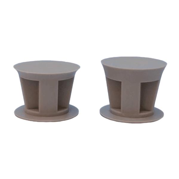 ・Pコン穴埋め処理材・OKヒットパッキン・Pコン(L=25)対応・シーリング材不要。・Pコン穴に打設するだけの簡単施工。・漏水、サビをシャットアウト。・NETIS登録番号 : KT-160046-VE・型式: HP-3025F・対応Pコン:...