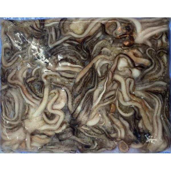 【発売日：2022年03月14日】商品名： するめいか下足原材料名： するめいか （ 北日本近海 ）内容量：1ｋｇ凍結前加熱の有無：加熱してありません加熱調理の必要性：加熱してお召し上がりくださいからあげやフライなど、様々な料理にお使いいた...