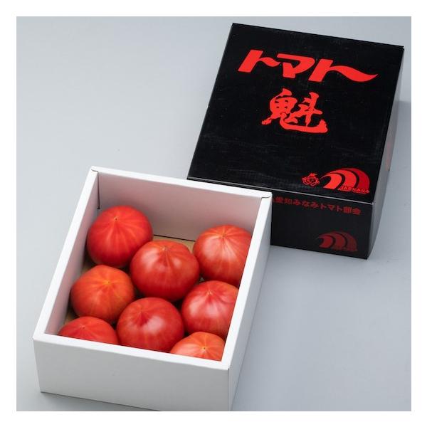 厳選された高品質で糖度の高いトマト糖度センサーによる検査で糖度8度以上のものを厳選。ただ甘いだけでなく、酸味のバランスも良い。内容が濃いため、水の中に沈むくらいシマっています。出荷数量が少ないため、あまり出回りませんが、見かけた方は1度お試...