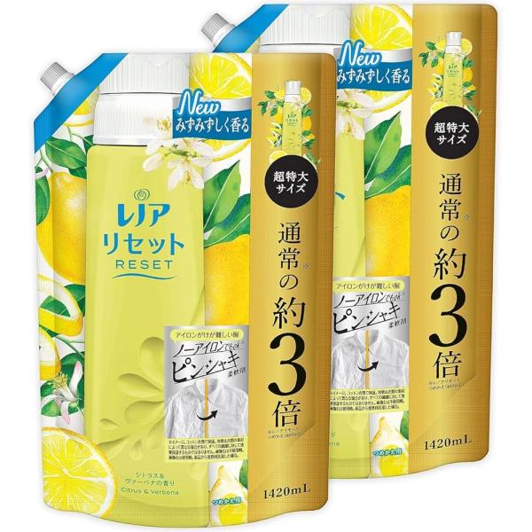 「商品情報」商品紹介●アイロンがけが難しい服。ノーアイロンでもok(※1)●ヨレ戻し●毛玉防止●シワ防止●柔軟剤※1…コットン衣類で検証。効果は衣類の素材によって異なる場合があり、すべての繊維に対して効果保証するものではありません。原材料・...