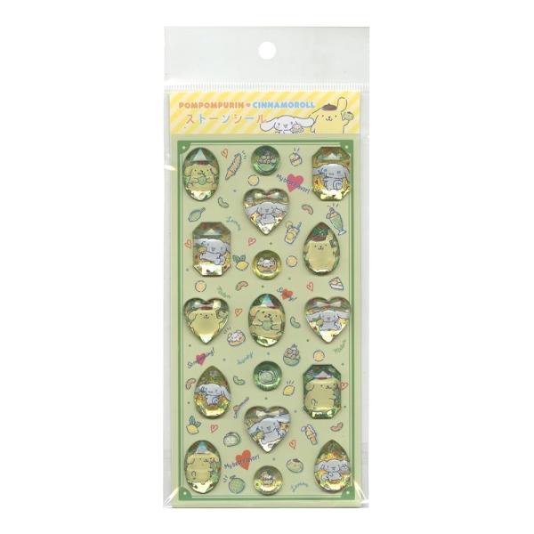 「商品情報」まるで宝石のような大粒のストーンが貼るだけで圧倒的な存在感を演出します。ジュエルカットがベースのホログラム素材の雰囲気を一層引き立てます。。素材:ホログラムPET+アクリルストーン。。サイズ：縦=170mm　横=90mm　厚さ=...