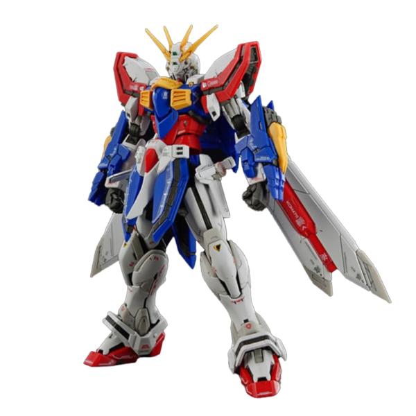 「商品情報」商品紹介商品紹介 『機動武闘伝Gガンダム』より、「ゴッドガンダム」がRGで登場! 人体に近い構造を追及し、RG史上最大級の可動域を実現! ■モビルファイターならではの人体をトレースするかのような動きを追求。■肩と手首部分に導入し...