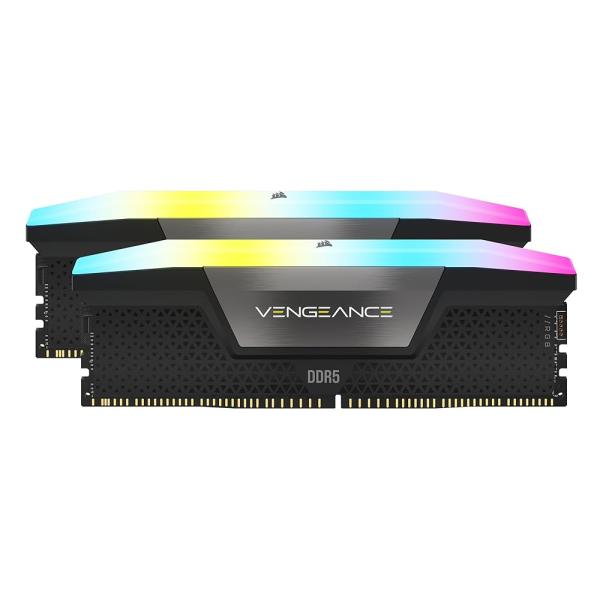 「商品情報」CORSAIR VENGEANCE RGB DDR5ライトエンハンスメントキットでPCの外観を完成させます。空のDDR5スロットに、既存のCORSAIR VENGEANCE RGB DDR5メモリモジュール*と同じアルミニウムヒ...