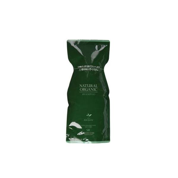 【商品名】 パシフィック プロダクツ アブリーゼ ナチュラルオーガニック シャンプー ＳＲ　（詰め替え用）【内容量】 600ml