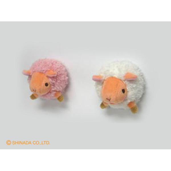 ふわふわの毛並と愛らしい表情が人気を集めている「ベィビーラム」の雑貨が登場しました。お出かけの時やお部屋の中、いつでもどこでもそのかわいさに癒されましょう。後ろ側がマグネットになっています。メモやお知らせをかわいく楽しく貼りましょう。サイズ...