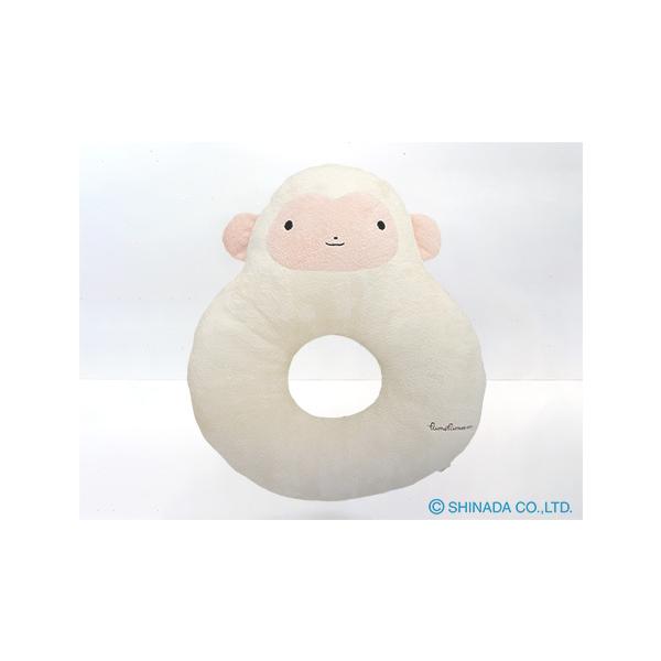 けろーにょ、すもも、もちゃが円座クッションとなって登場です。低反発ウレタンチップ＆ドーナツの形がお尻への衝撃を吸収、体圧を分散して、腰の疲れや負担を軽減します。会社や学校、お家のリビングなど、長時間座り続ける時には欠かせないアイテムです。サ...
