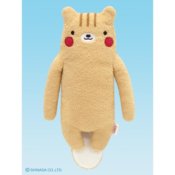 2002年に初めて発見された『フモフモさん』は、くもの上に棲む未確認生物です。フワフワ・モコモコした感触のぬいぐるみはこれまでたくさんの方々に愛され続け、発売当初から旅行のお供やぬい撮りの主役として活躍してきました。りっつは、いつも元気で活...